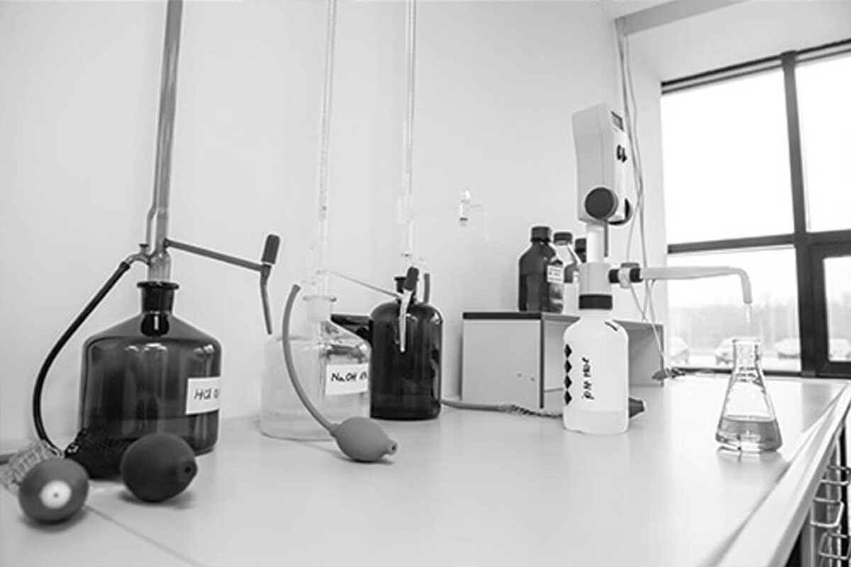 Food Safety and Quality Control - Ion Mos