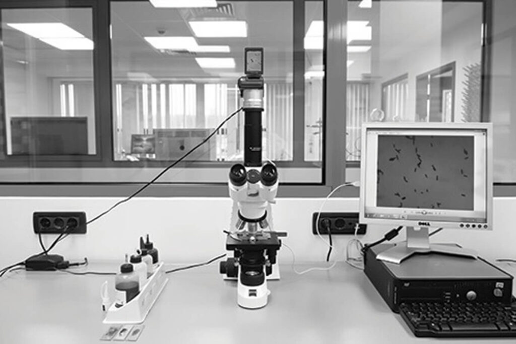 Food Safety and Quality Control - Ion Mos